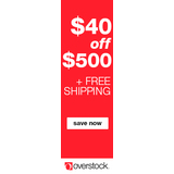 Overstock Coupons - Save $19 w/ Dec. 2020 Coupon & Promo Codes