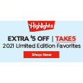 Highlights Promo Codes - Save 50% April '22 Coupons & Coupon Codes