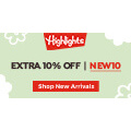 Highlights Coupons - Save 30% - Nov. 2025 Coupon & Promo Codes