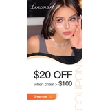 15% Off Lensmart Coupon Codes - Dec. 2025 Promo Codes, Coupons